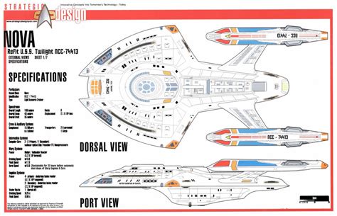 Nova Refit Cover Sheet 1 By Geoffryn On Deviantart
