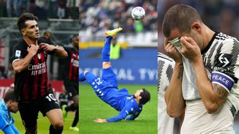 Serie A Top E Flop 9ª Giornata Voti E Pagelle Senza Pietà E Tanta Ironia