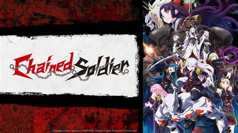 English Dub Review Chained Soldier “war Naon Recite” Bubbleblabber