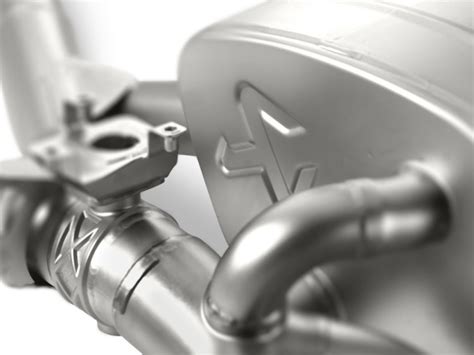 Release Akrapovic F8x M3m4 Exhaust System