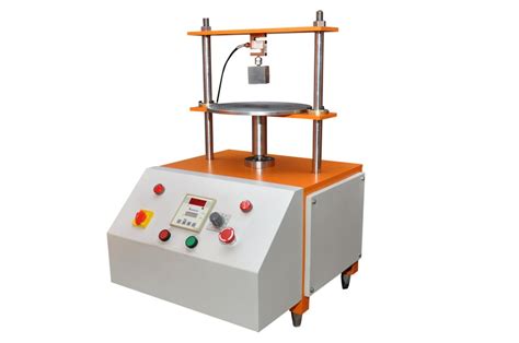 Digital Crush And Compression Tester For Industrial At Rs 140000 In Ahmedabad