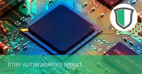 Intel Firmware And Processor Kernel Memory Leaking Vulnerabilities