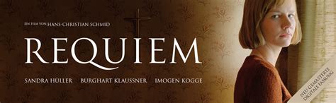 Requiem Dvd Amazonde Hüller Sandra Kogge Imogen Klaussner