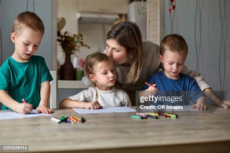 Triplet Girls Photos And Premium High Res Pictures Getty Images