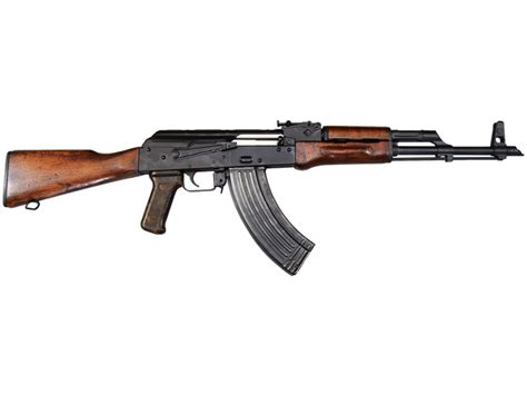 Polish AK 47 Polish Premium Fixed Stock Rifle 7 62x39 Semi Auto W
