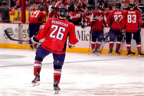 Hendricks Stretches Legs Washington Dc January 13 2012… Flickr