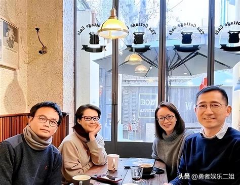51歲袁立罕露面引爭議，發福疑飆至150斤，細節可見婚姻情況！ 資訊咖