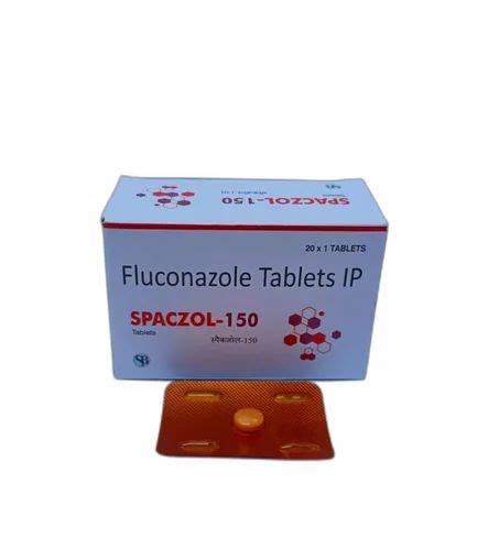 Fluconazole Mg Tablet At Rs Box In Chandigarh Id