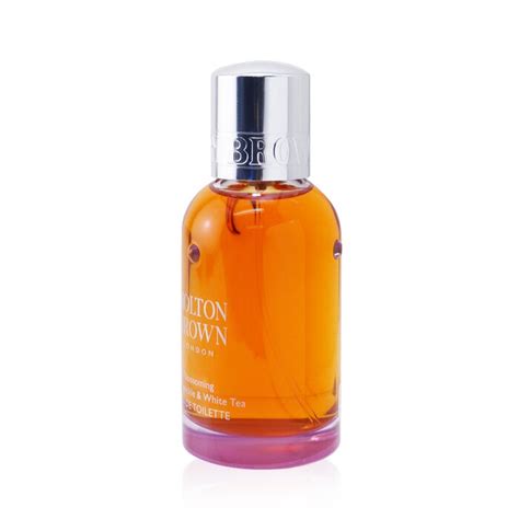 몰튼브라운 Molton Brown 블라써밍 허니써클 앤 화이트티 오 드 뚜왈렛 스프레이 50ml17oz 스트로베리넷 Kr