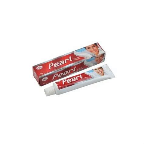 Strontium Chloride Toothpaste 95 5 Kg Bag At Rs 18 Piece In Ahmedabad Id 9991406791