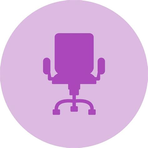 Icono De Vector De Silla De Oficina 23713984 Vector En Vecteezy