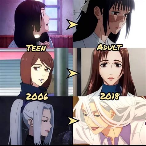 Jujutsu Kaisen Anime 2023 Gojo Satoru Sensei Geto Suguru Yuuji Nobara Anime Otaku Art Memes
