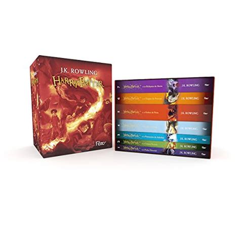 Caixa Harry Potter Edição Premium Pôster Exclusivo ZLibrary