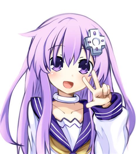 Nepgear Neptune Drawn By Kurozero Danbooru