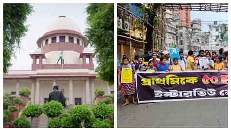 Ssc Upper Primary পুজোর আগেই চাকরি পাবেন ১৪ হাজার স্কুল শিক্ষক হাইকোর্টের রায় বহাল সুপ্রিম