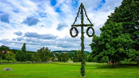 Midsummer In Sweden Eat2explore