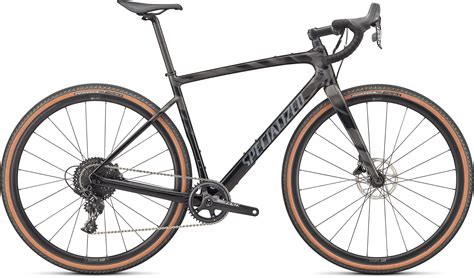 Diverge Sport Carbon Gravel Fahrrad Specialized 2022 Gloss Smoke