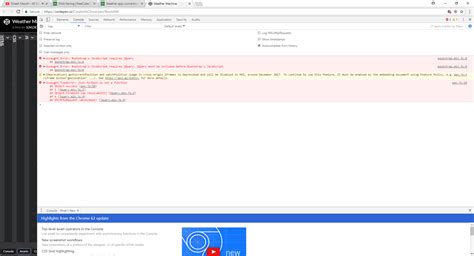 Weather App Converting Json Data To Html The Freecodecamp Forum