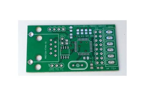 Dmx Decoder Rgbw Led Or Pixel Controller Pcb Set Of 3 From Robg On Tindie