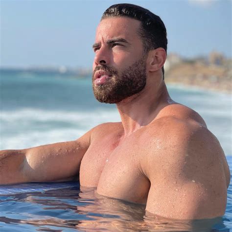 Muscle Lover The World Of Bodybuilders Lebanese Muscle Hunk Oussama