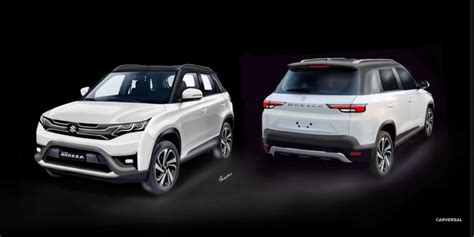 2022 Maruti Suzuki Brezza Specs Variants Engine Features Revealed