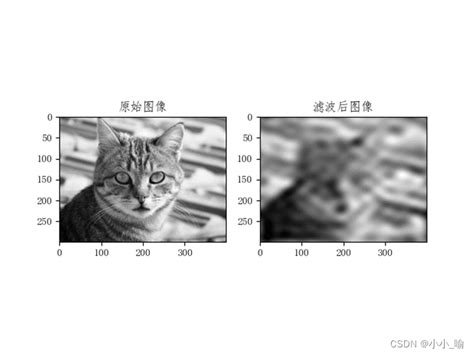 03 数字图像技术——频域滤波实验结果与分析——python1掌握图像傅里叶变换及其实现 2掌握图像二维频谱的分布特点 Csdn博客