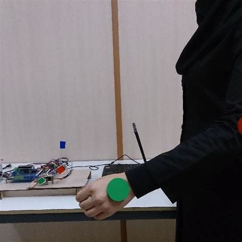 Implementation Of The Design With Human Sample Arm Download