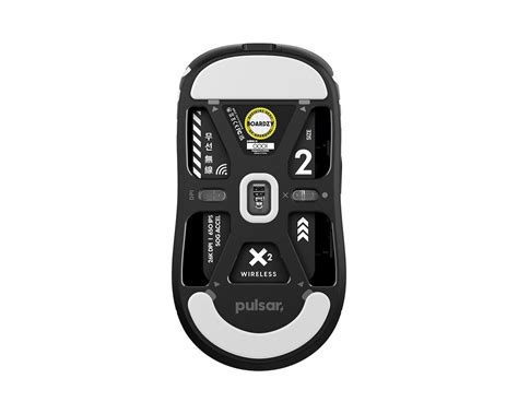 Pulsar X2 Wireless Gaming Mouse Boardzy Limited Edition