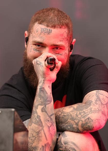 Post Malone Tyreseirving