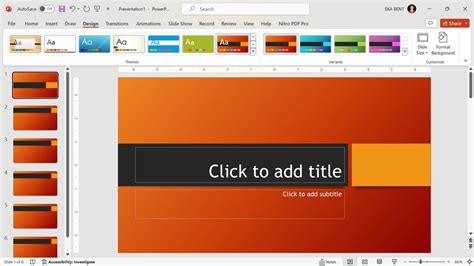 Jasa Penyusunan Presentasi Berbasis Pptx