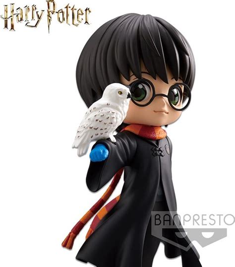 Banpresto Harry Potter Beeldfiguur Q Posket Mini Figure Harry Potter