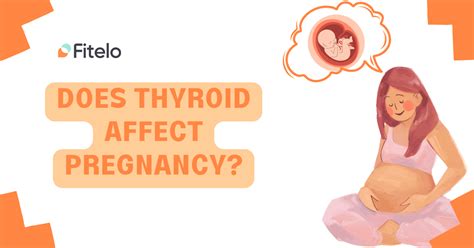 Does Thyroid Affect Pregnancy Lets Burst The Bubble Today