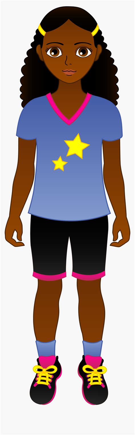 African American Clip Art Library