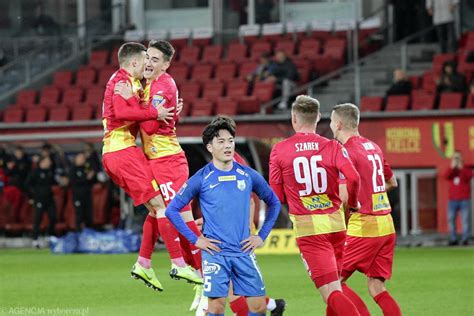 Fortuna Puchar Polski Kolejny zespół z ekstraklasy rywalem Korony