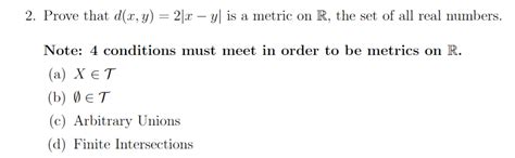 I Need Help With This Topology Proof Question