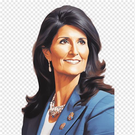 نيكي هالي سياسي امرأة Png