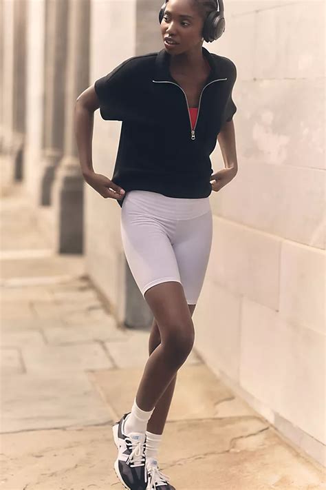 Varley Ritchie Short Sleeve Sweatshirt Anthropologie