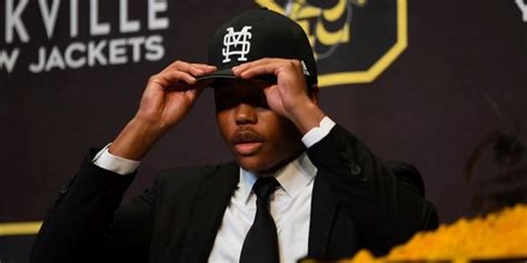 Starkville Product Ethan Pulliam Staying Home To Handle Football And Baseball Duties At Msu