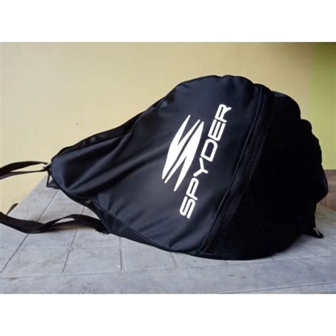 Spyder Helmet Bag Reflectorize Print Lazada Ph