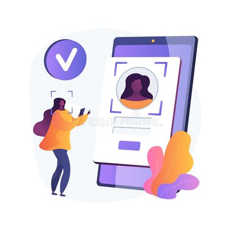 Verification Confirm Process Text Stock Illustrations 14 Verification