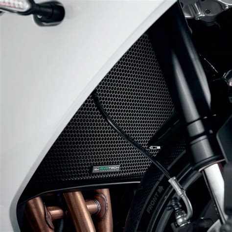 Rejilla Protector Radiador Triumph Daytona 660 24 Nilmoto