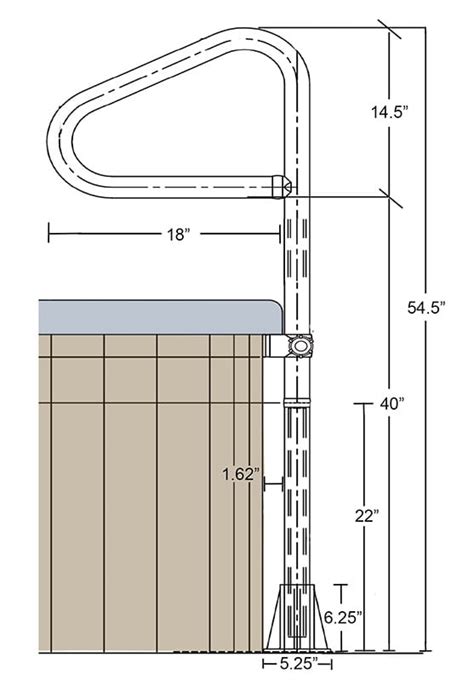Access Rails Hot Tub Discounts
