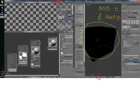 Rendering Can I Use Nodes In Blender Render Engine And Have It Render