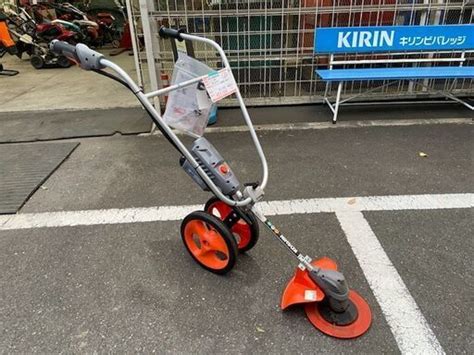 手押し式充電式草刈機 SBC 3625C2 工進 KOSHIN 税込23 100 店頭引取限定寄楽屋 きらくや 成田本店 寄楽屋成田本店 成田のその他の中古あげます譲ります