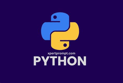 99 Best Chatgpt Prompts For Python With Use Cases Xpertprompt