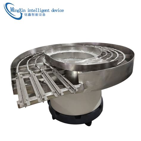 Automatic Vibrating Feed Rotary Sorter Feeder Vibrating Bowl Feeder