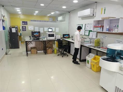 Chughtai Lab Gujrat Chughtai Lab