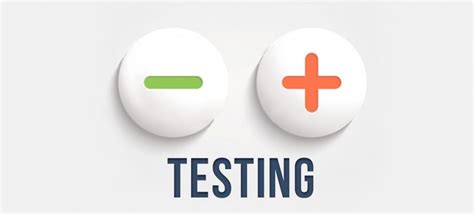 Positive And Negative Testing Qatestlab Blog