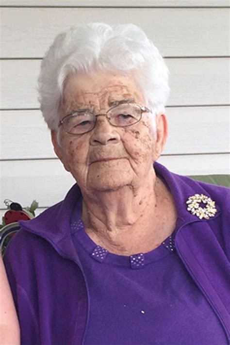 Overacker Dorothy Marion Obituary Athabasca Barrhead Westlock