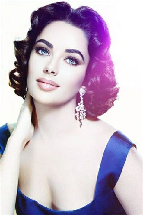 Pin By Theunis Greyling On Beautiful Glamour Hair Most Beautiful
